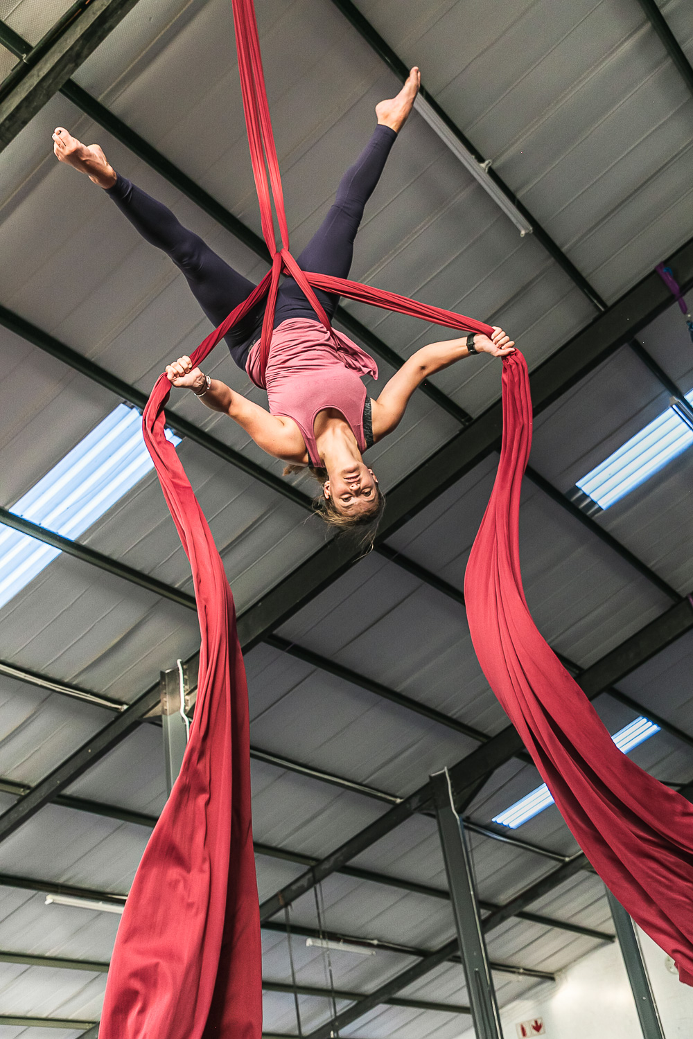 Flyingfitness.co.za – Turning fitness upside down